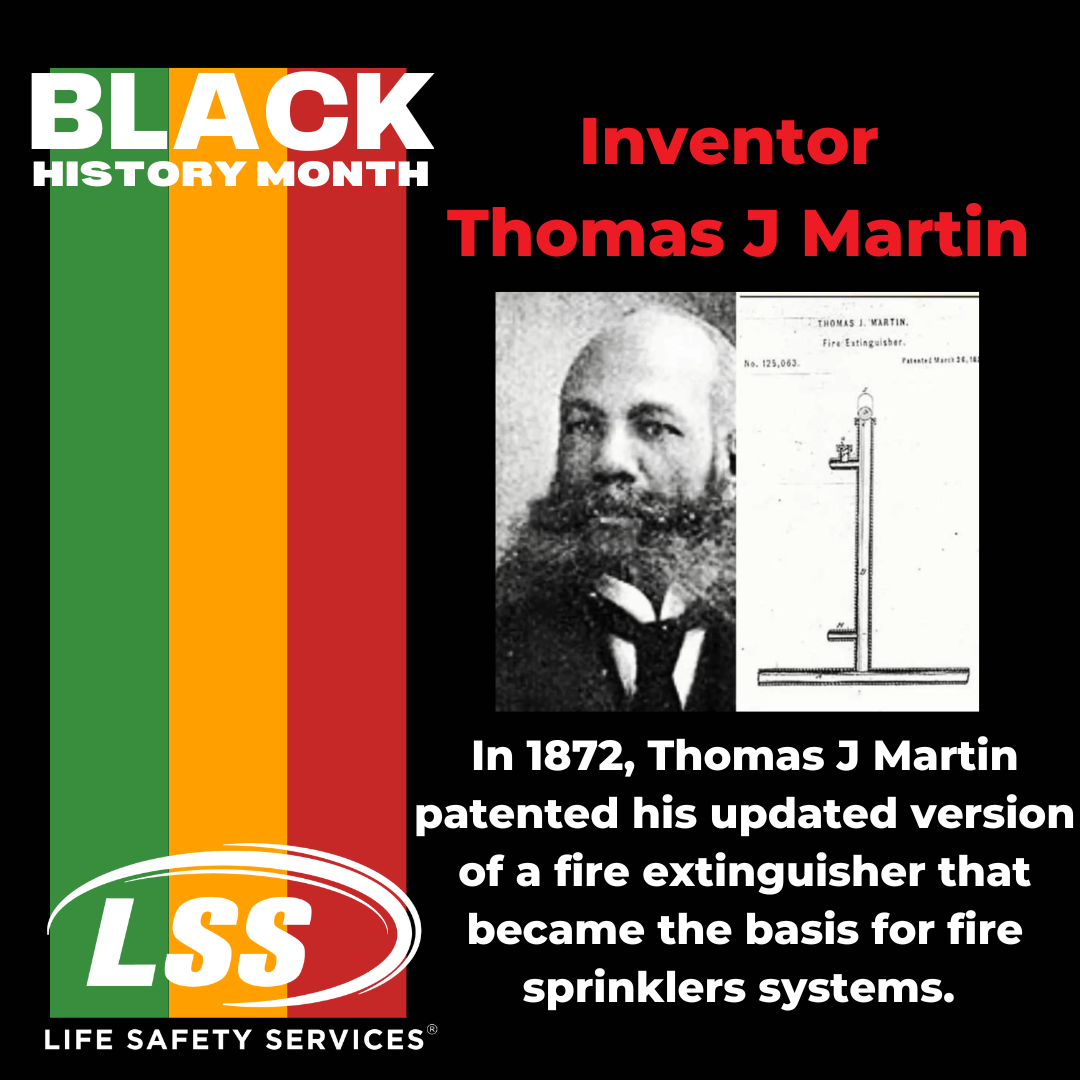 LSS History is Black History