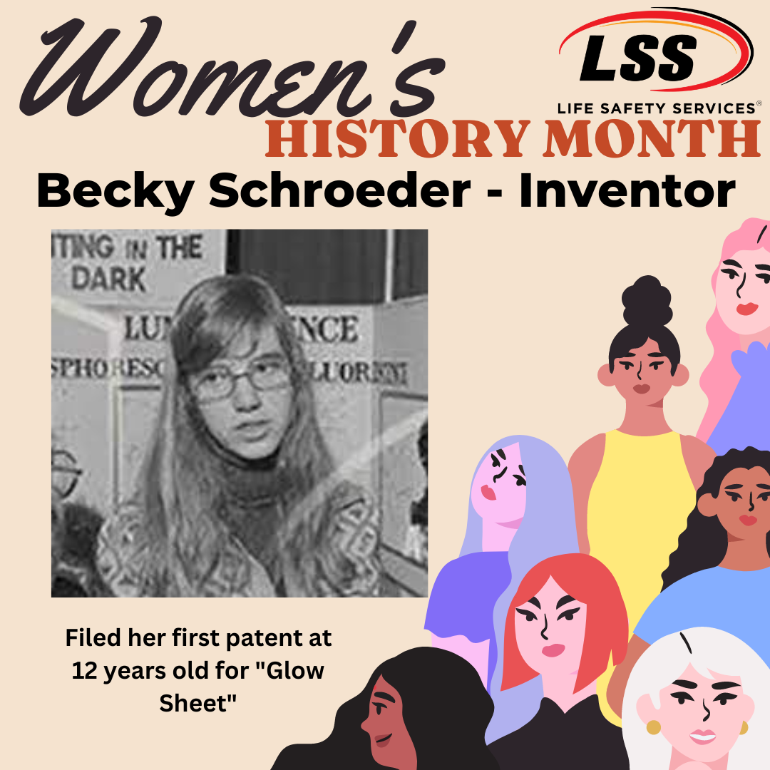 LSS Celebrates Women's History Month