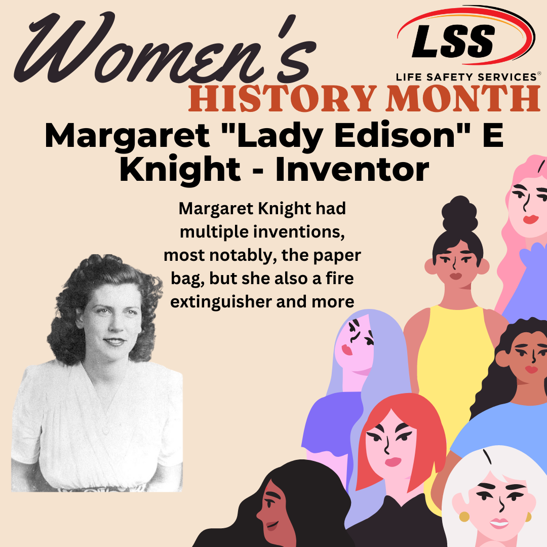 LSS Celebrates Women's History Month